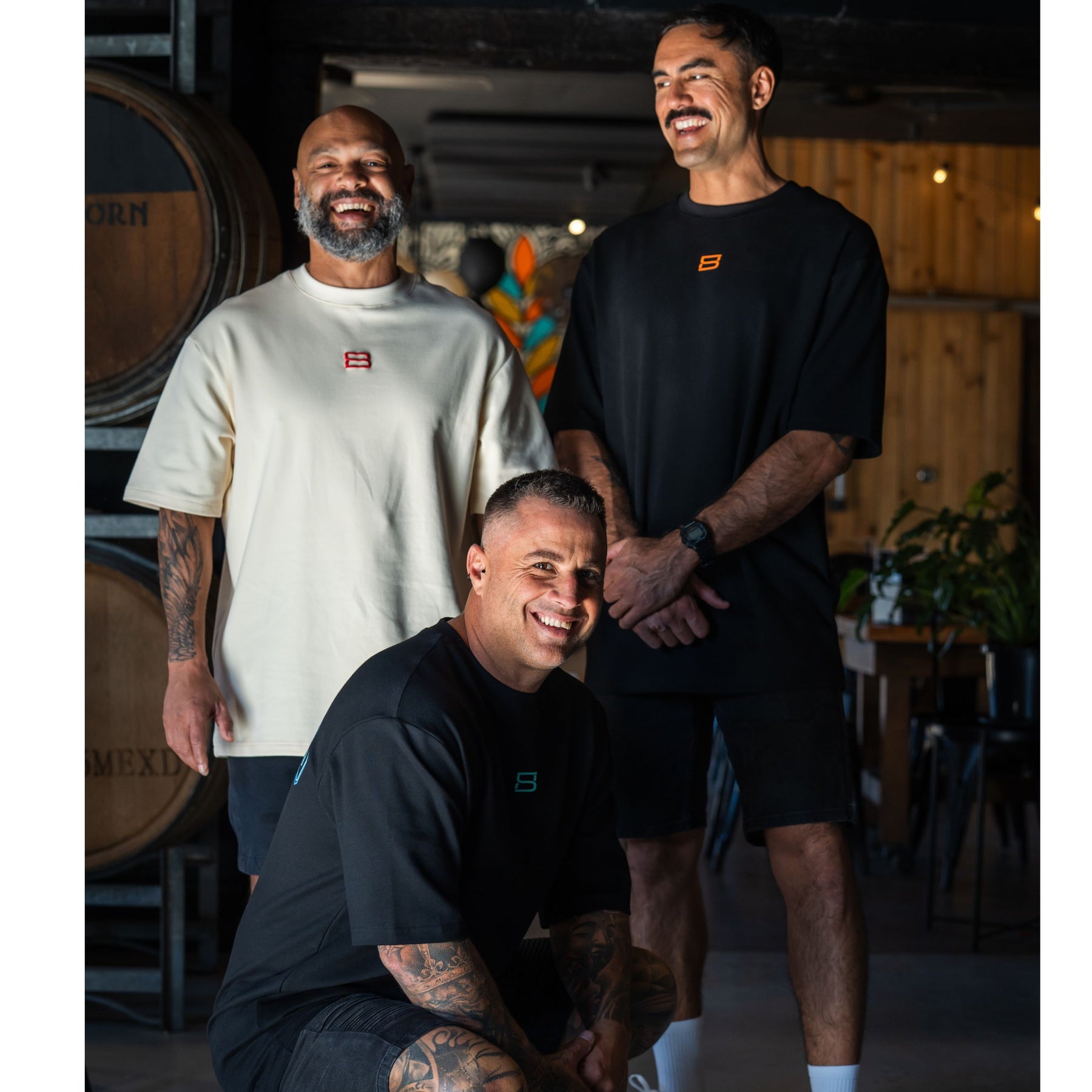 Five Eights Clothing Co.